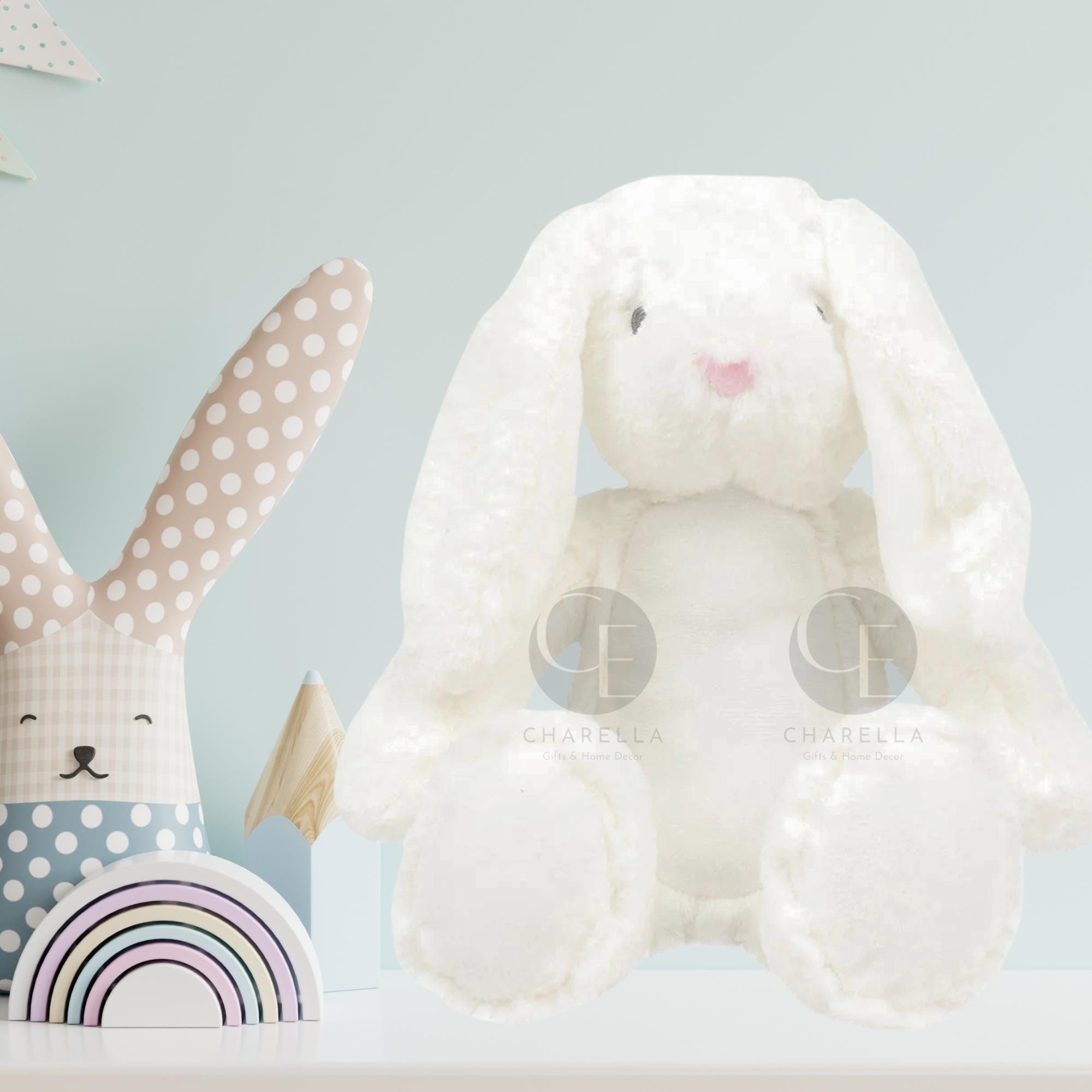 Mumbles Bunny Mockup, Bunny Mock Up, Nursery Mock up Digital Download ...