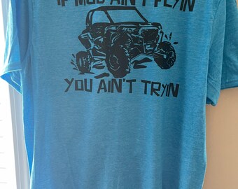 Razor Riding Shirt - Etsy