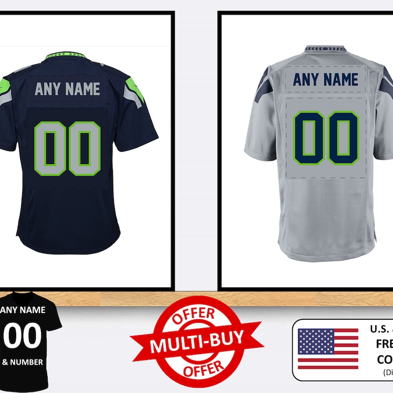 Seahawks Wall Art - Etsy