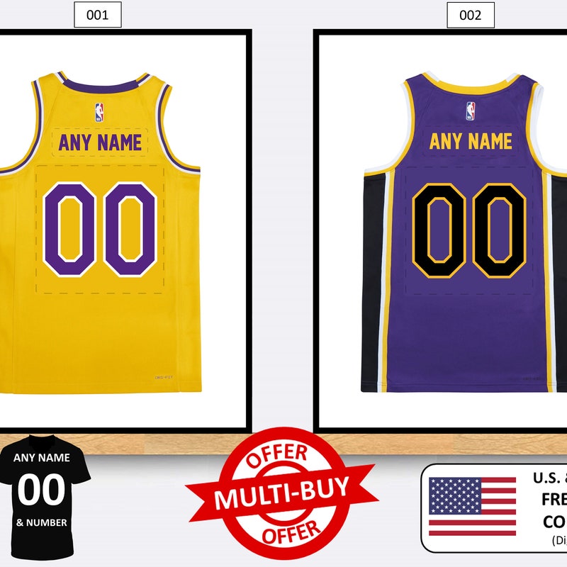 Lakers - Etsy