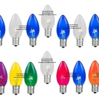 Jewish Bedtime Shema Prayer Personalized Custom Handmade Electric LED ...