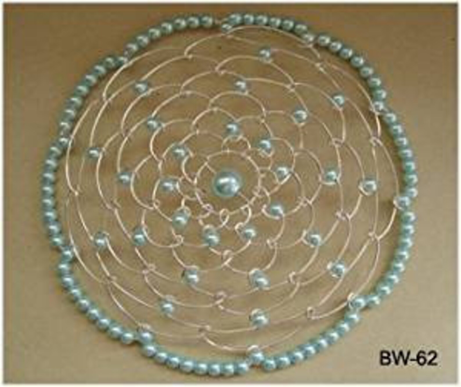 Ladies Synagogue Shul Chapel Temple Beaded Judaica Jewish Kippot Womens ...