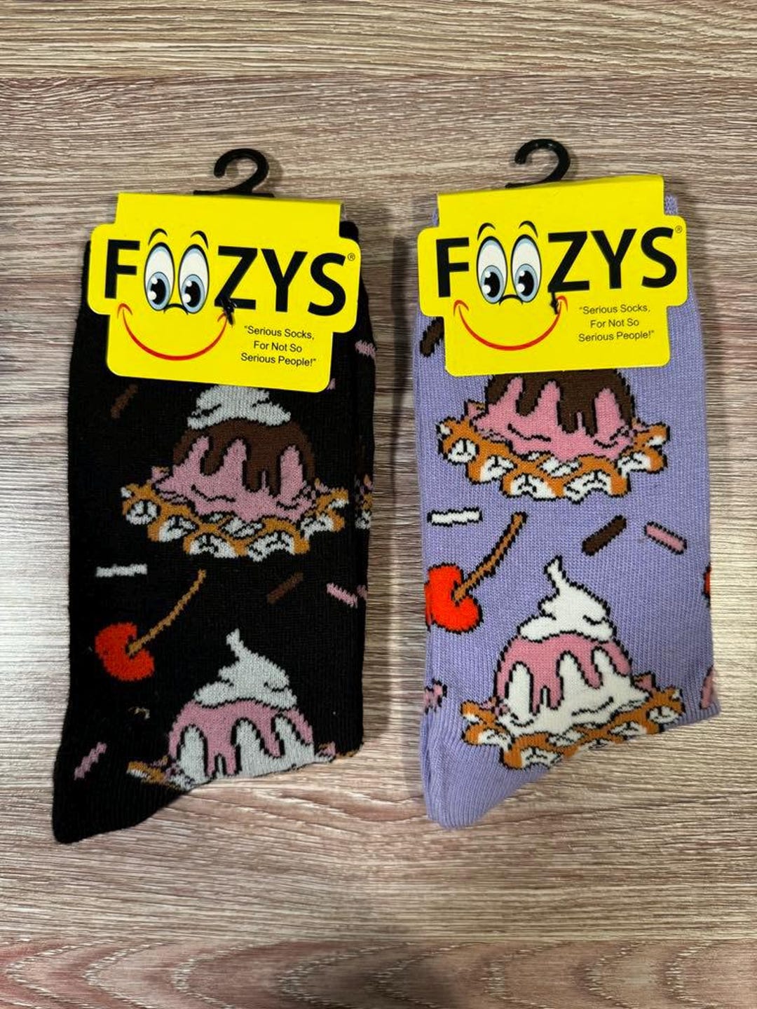 Ice Cream Scoops Socks - Etsy