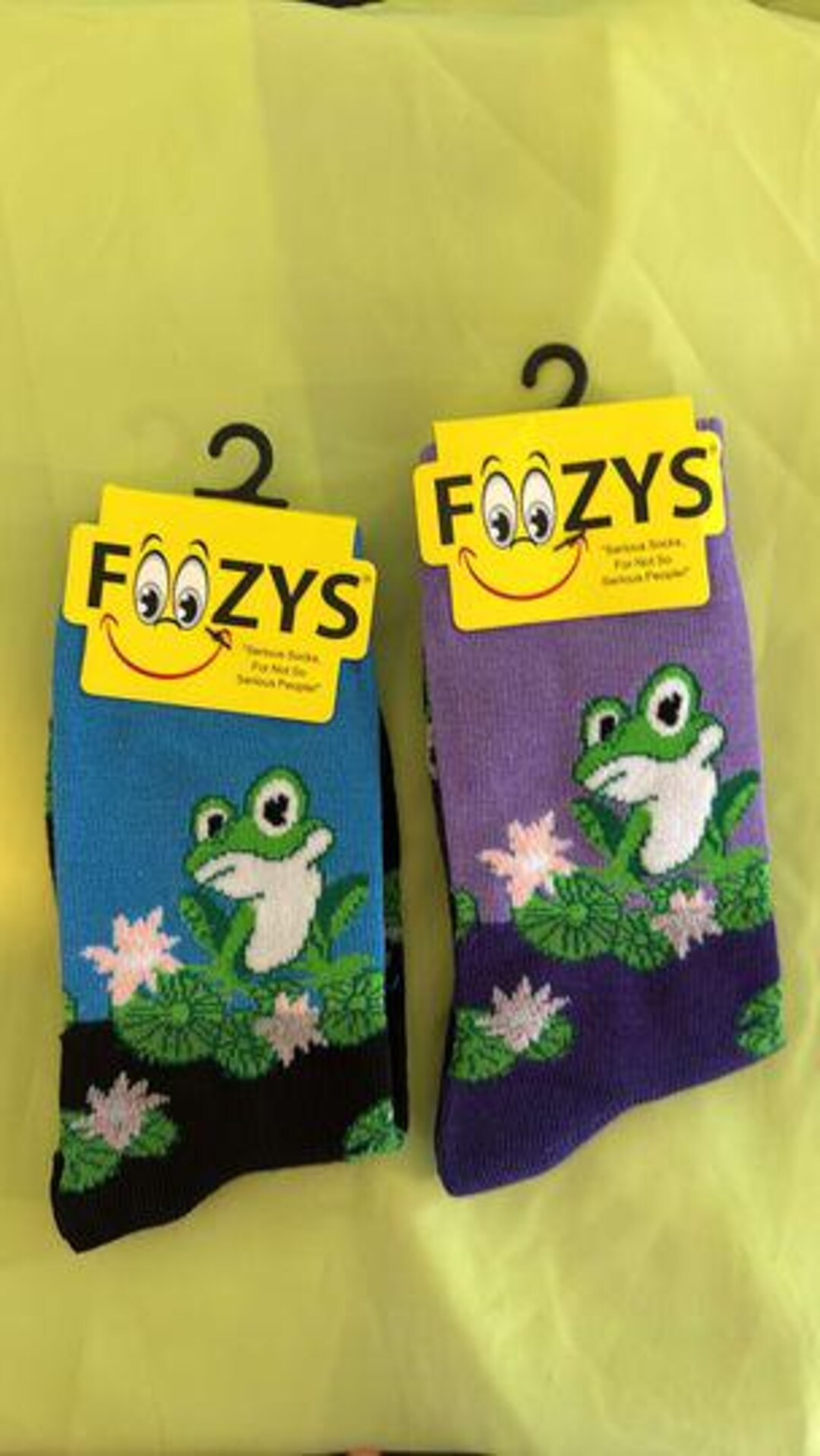 Frog Socks - Etsy