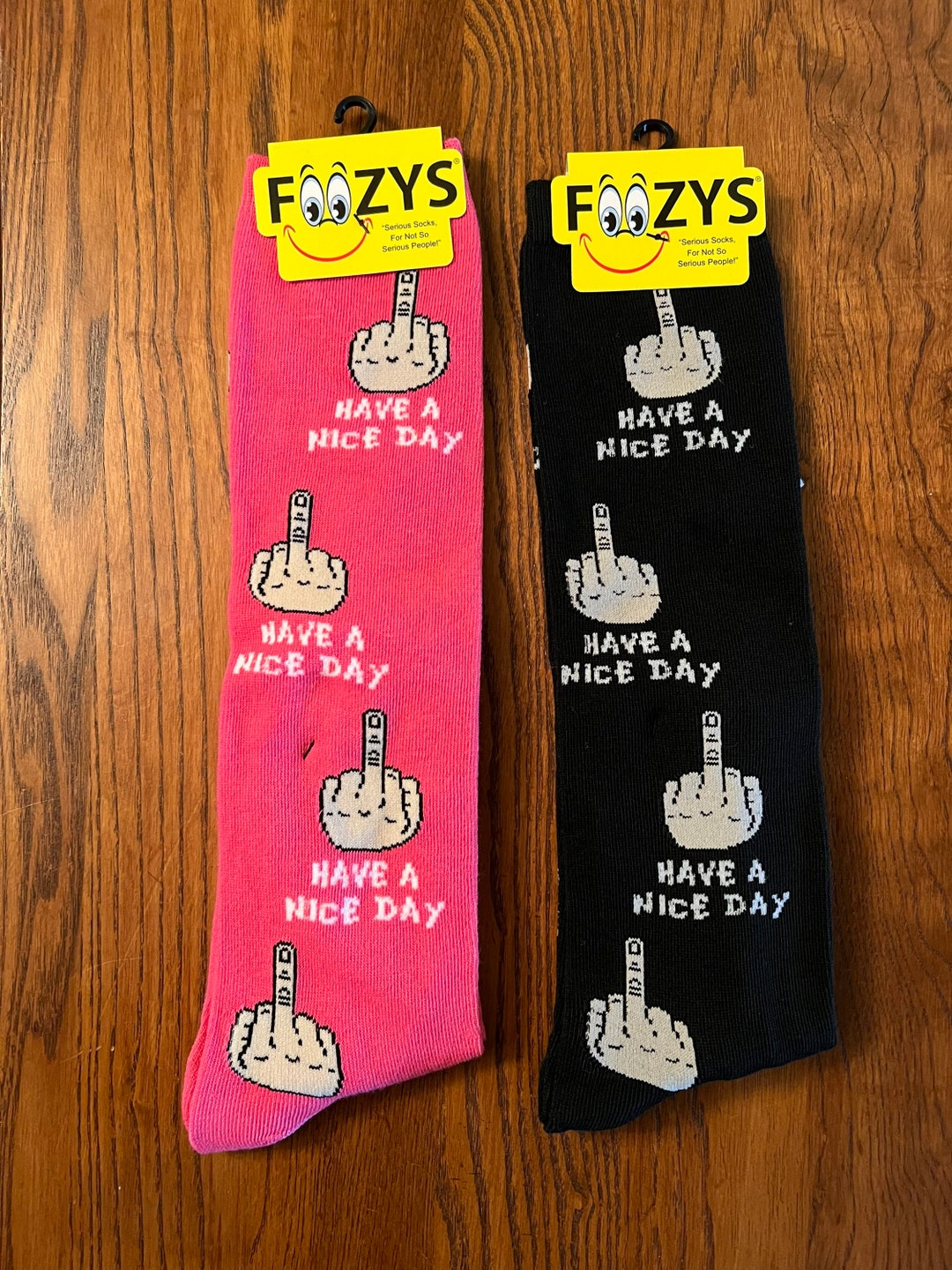 Long Middle Finger Etsy