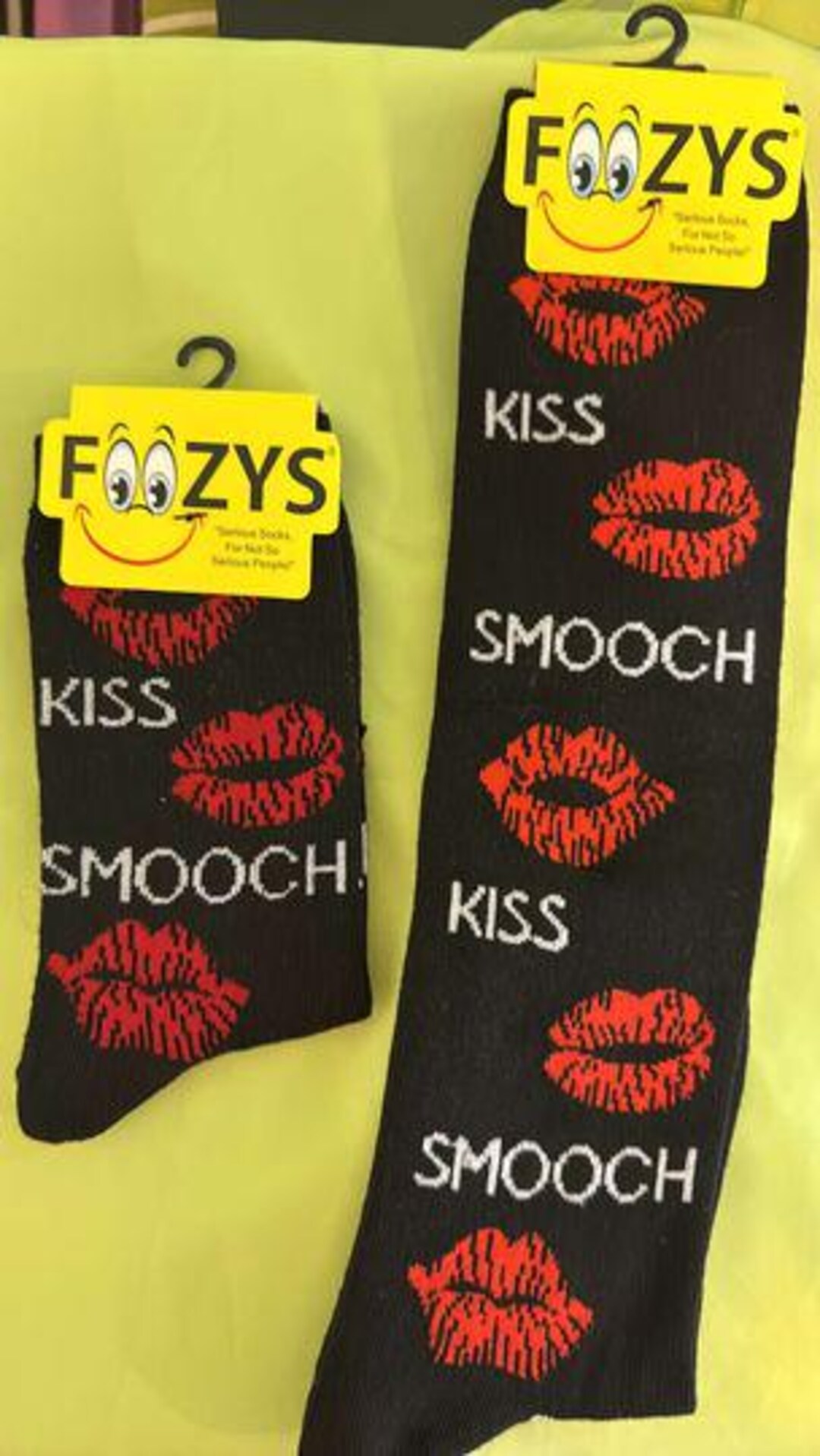 Lips Socks - Etsy
