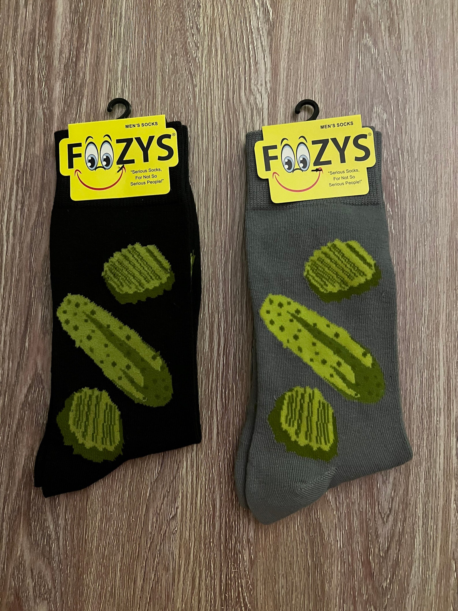 Pickle Socks - Etsy