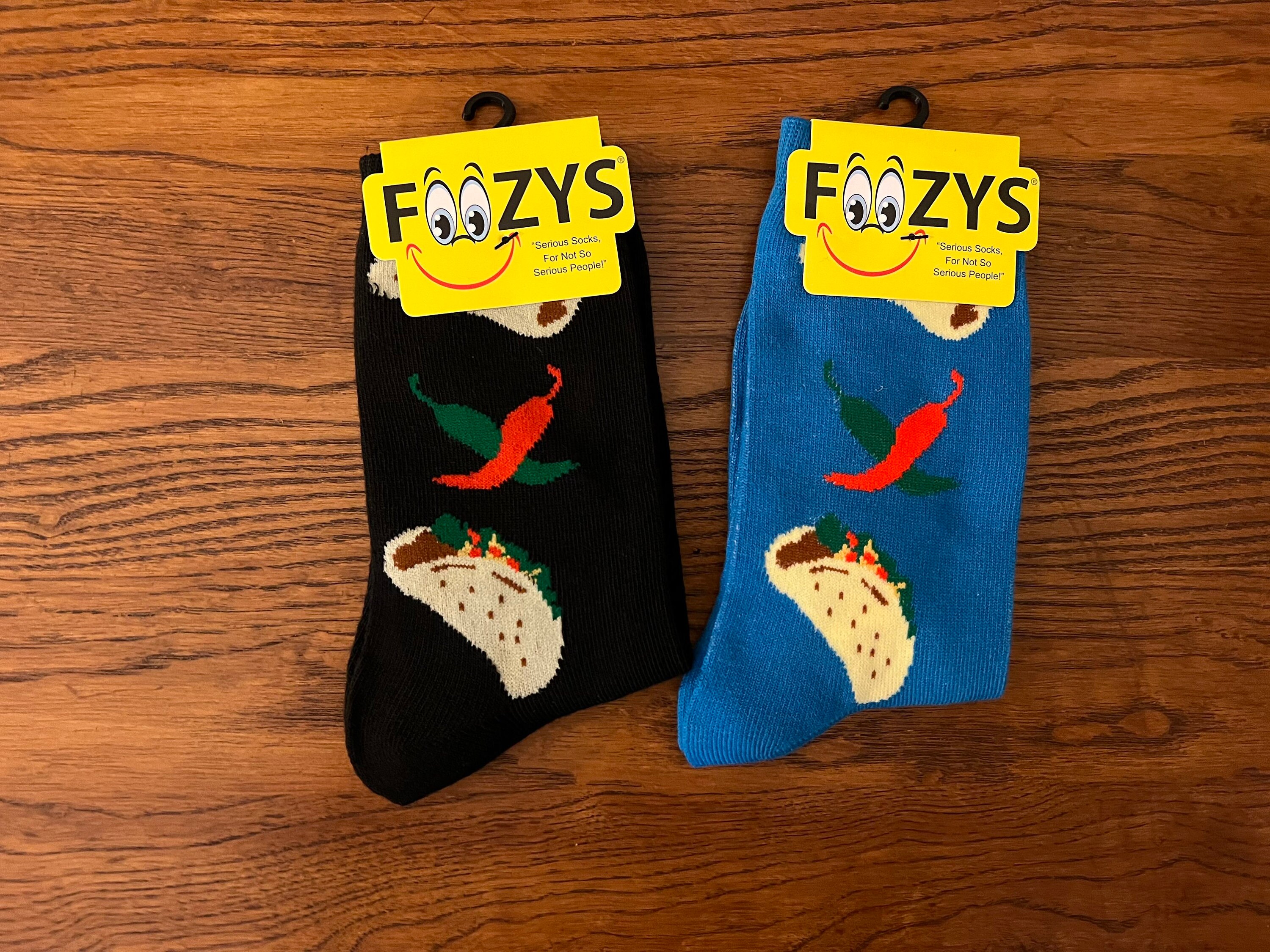 Odd Future Taco Socks