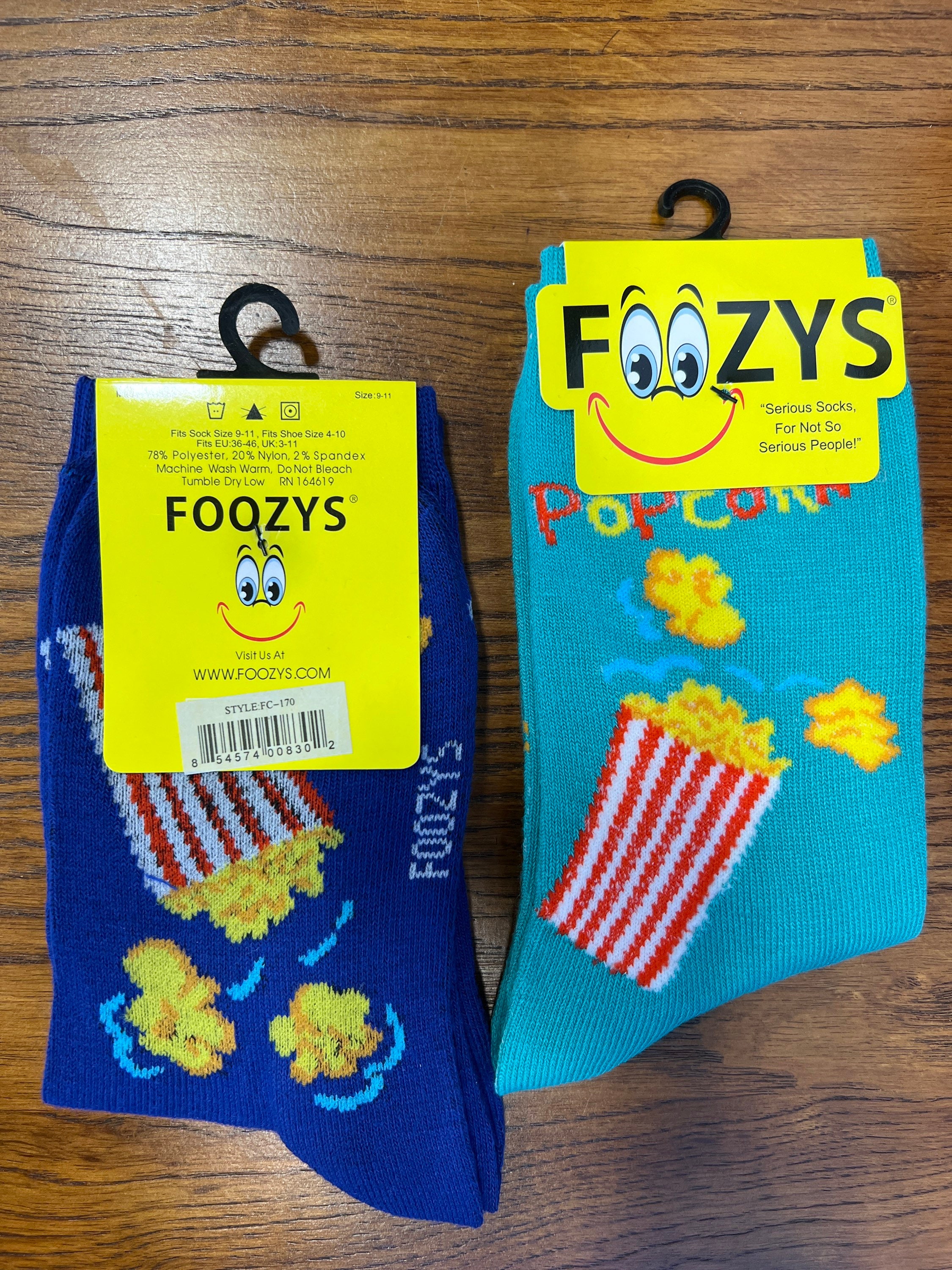 Popcorn Socks - Etsy