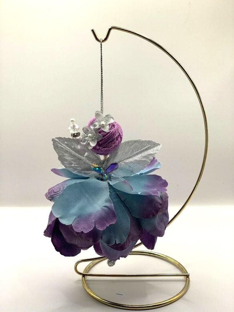 Flower Fairy Ornament Harley - Etsy