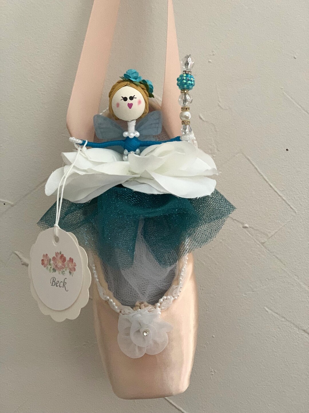 Ballerina Fairy - Beck - Etsy