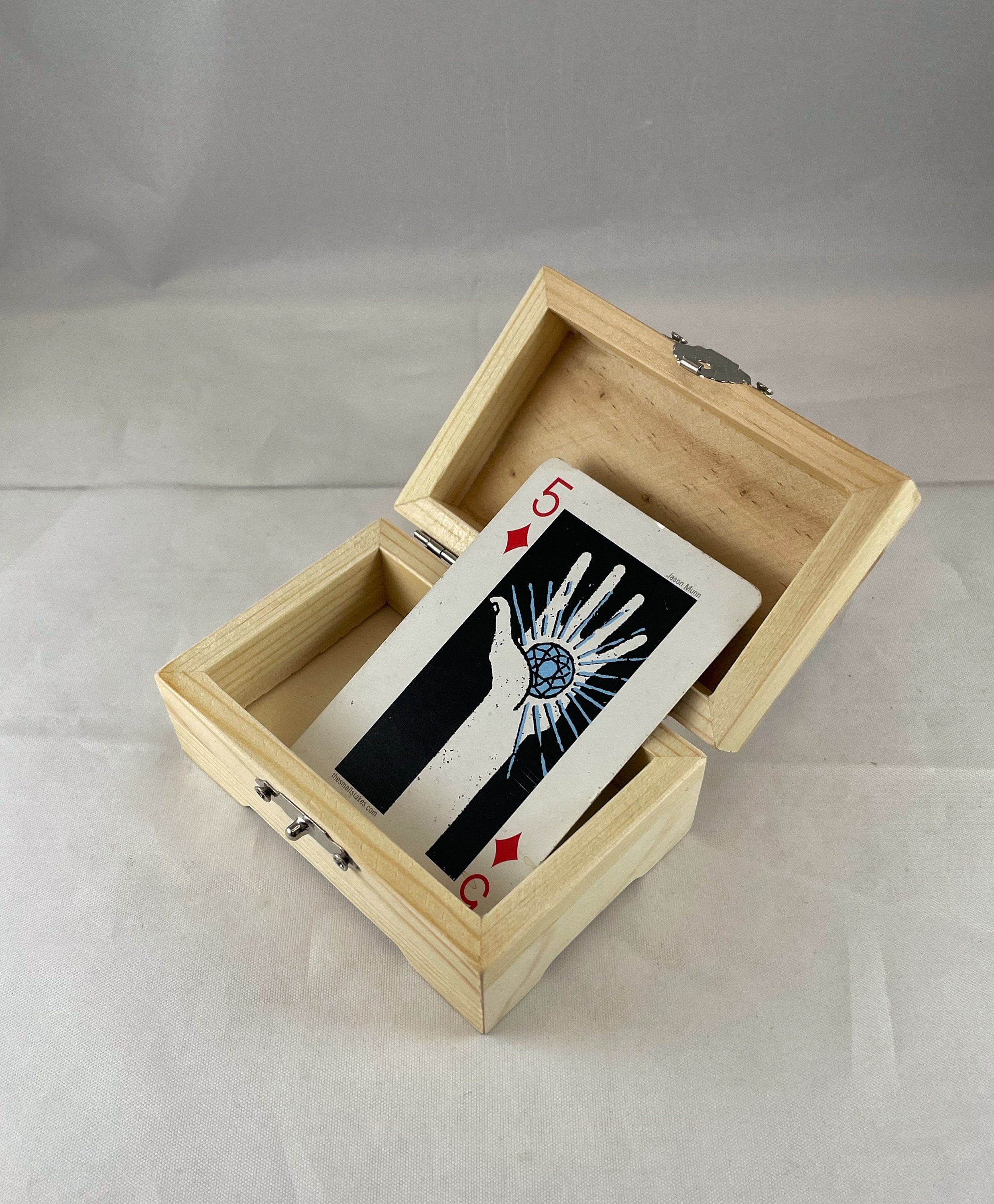 Stoner Mario Wood Burned Trinket Box Pyrography/wood Burning Art Unique ...