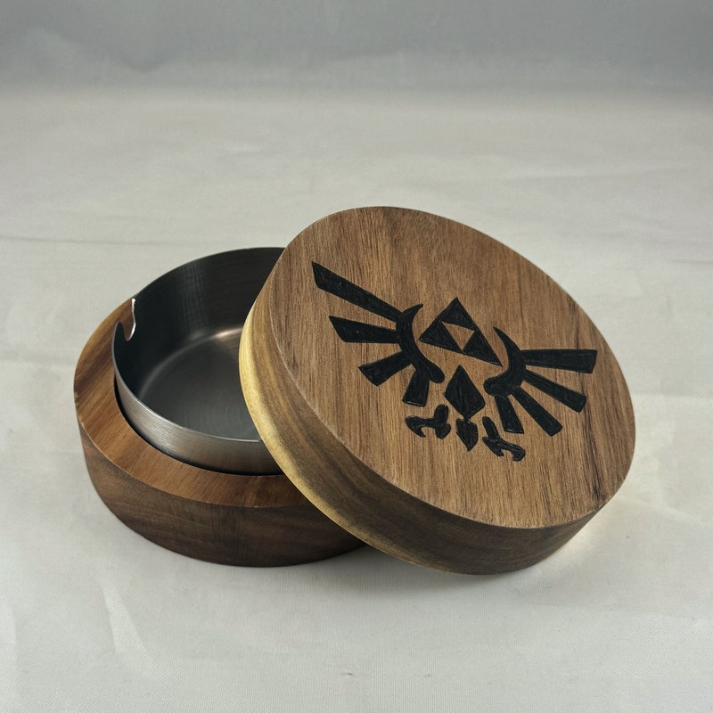 Retro Ashtray - Etsy