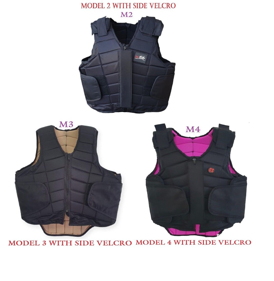 Body Protector Horse Riding Vest Safety Protective Guard Adult Unisex LEVEL3 NEW - Etsy UK
