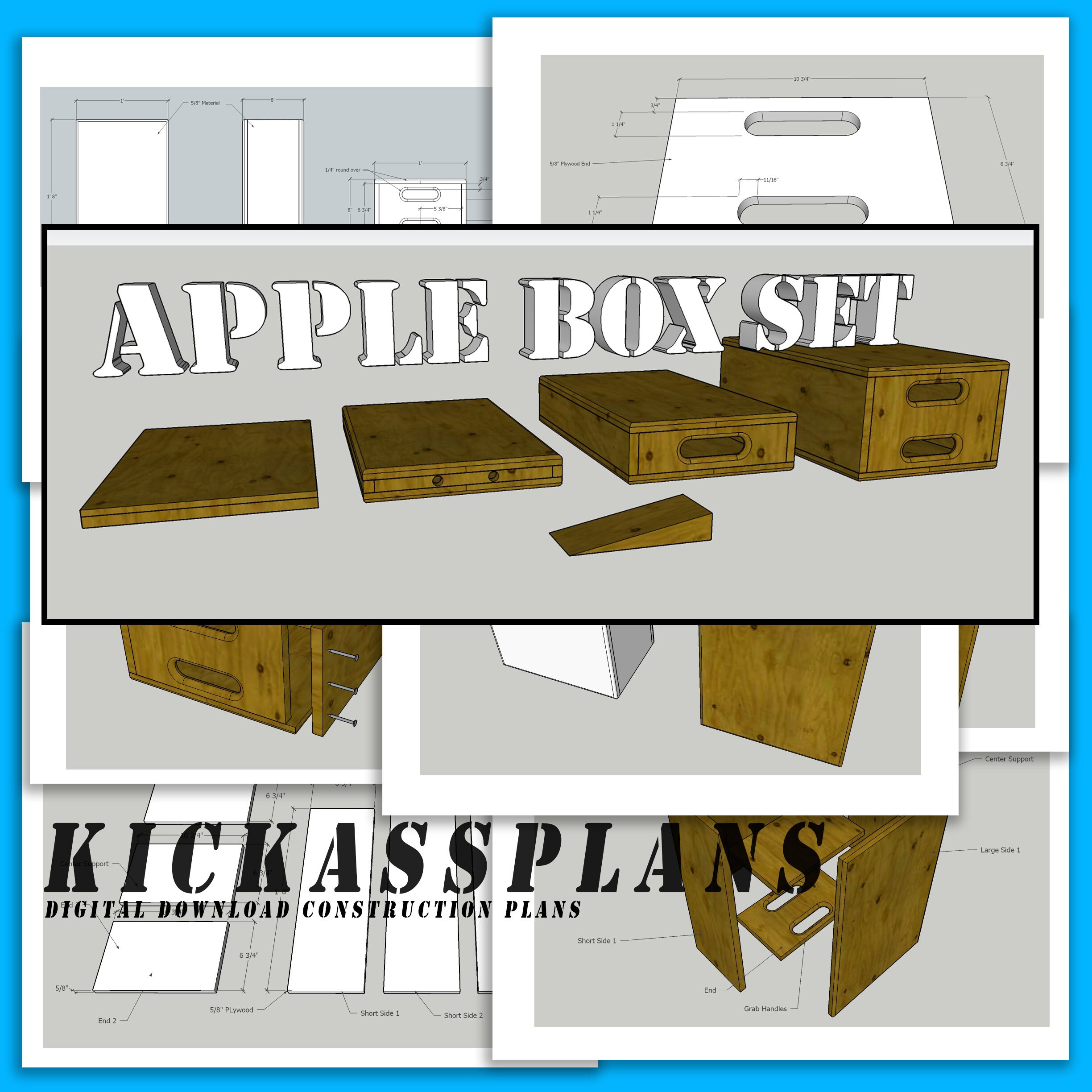 Craft Supplies & Tools Woodworking & Carpentry PDF Digital download ...