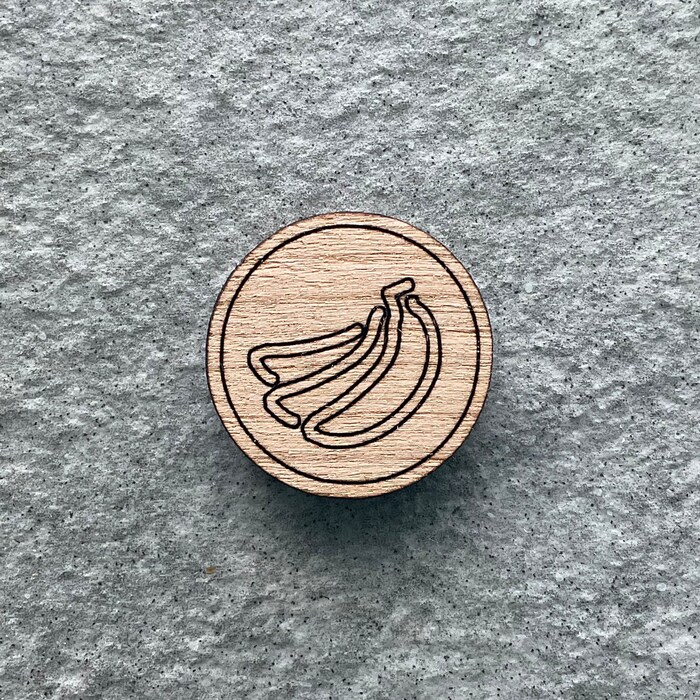 Magic Banana Token - Etsy
