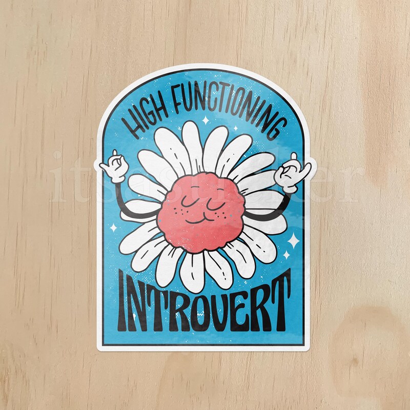 Introvert - Etsy
