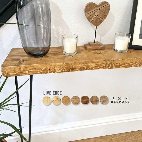 Console Table - Etsy UK