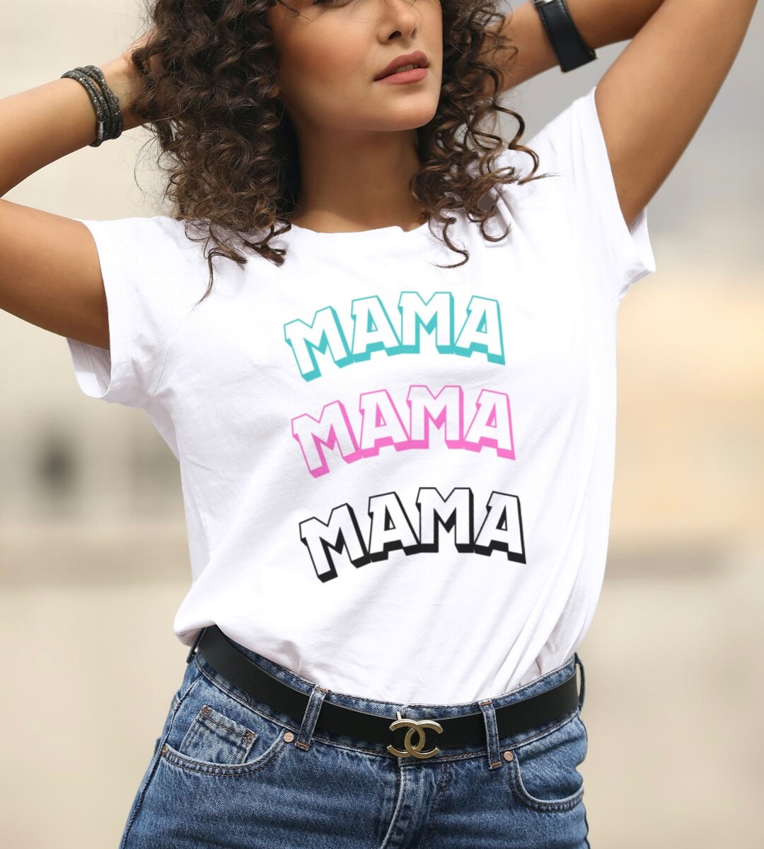 MAMA SVG PNG - Etsy