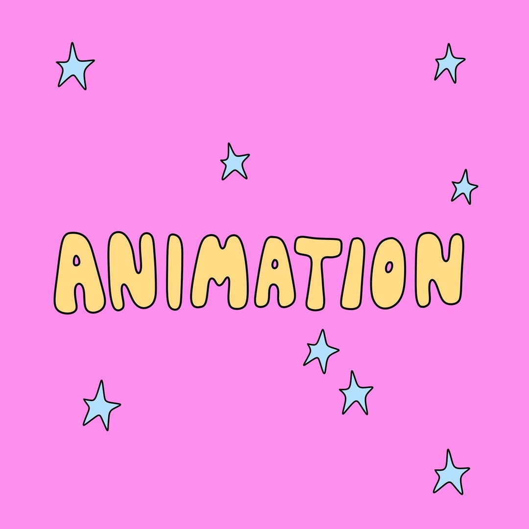 Animation Commission - Etsy