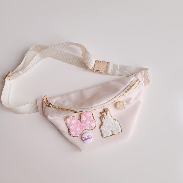 Patch Fanny Pack - Etsy