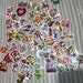 Splatoon Stickers 50pcs/custom Made Doodle for Suitcase Notebook Switch ...