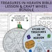 St. Patrick's Day Store up Treasures in Heaven Sunday School Bible ...