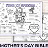 July 4th Sunday School Bible Lesson Wheel Craft and Firework Craft ...
