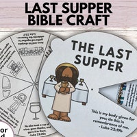 Easter Story Memory Game for Toddlers & Preschoolers, Printable Bible ...