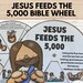 Store up Treasures in Heaven Bible Wheel Craft Sunday School Lesson for Kids, St. Patrick's Day ...