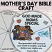 Mothers Day Moms Are Special Bible Wheel Craft Printable, Sunday School ...