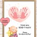 Valentine Handprint Craft, Loads of Love Dump Truck Valentine Handprint ...
