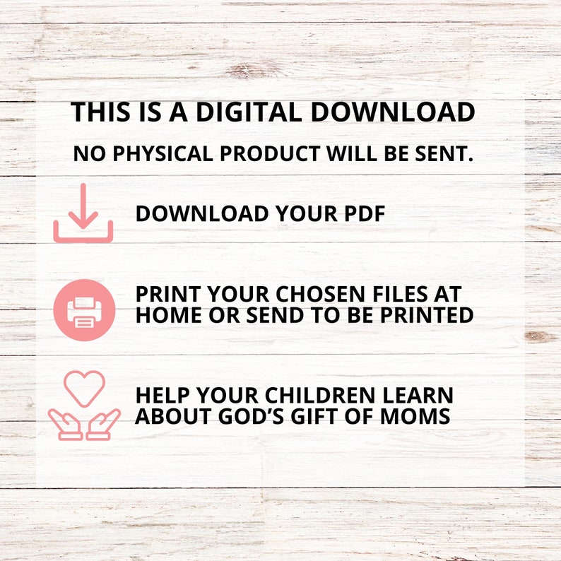 Mothers Day Bible Lesson God Made Moms Special, Moms of the Bible ...