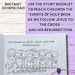 Easter Story Bracelet Craft Sunday School Story and Craft Activity ...