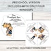 The Prodigal Son Bible Spinner Wheel Sunday School Craft Printable ...
