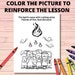 Pentecost Bible Lesson Acts 2:1-41 Bible Story Craft, Sunday School ...