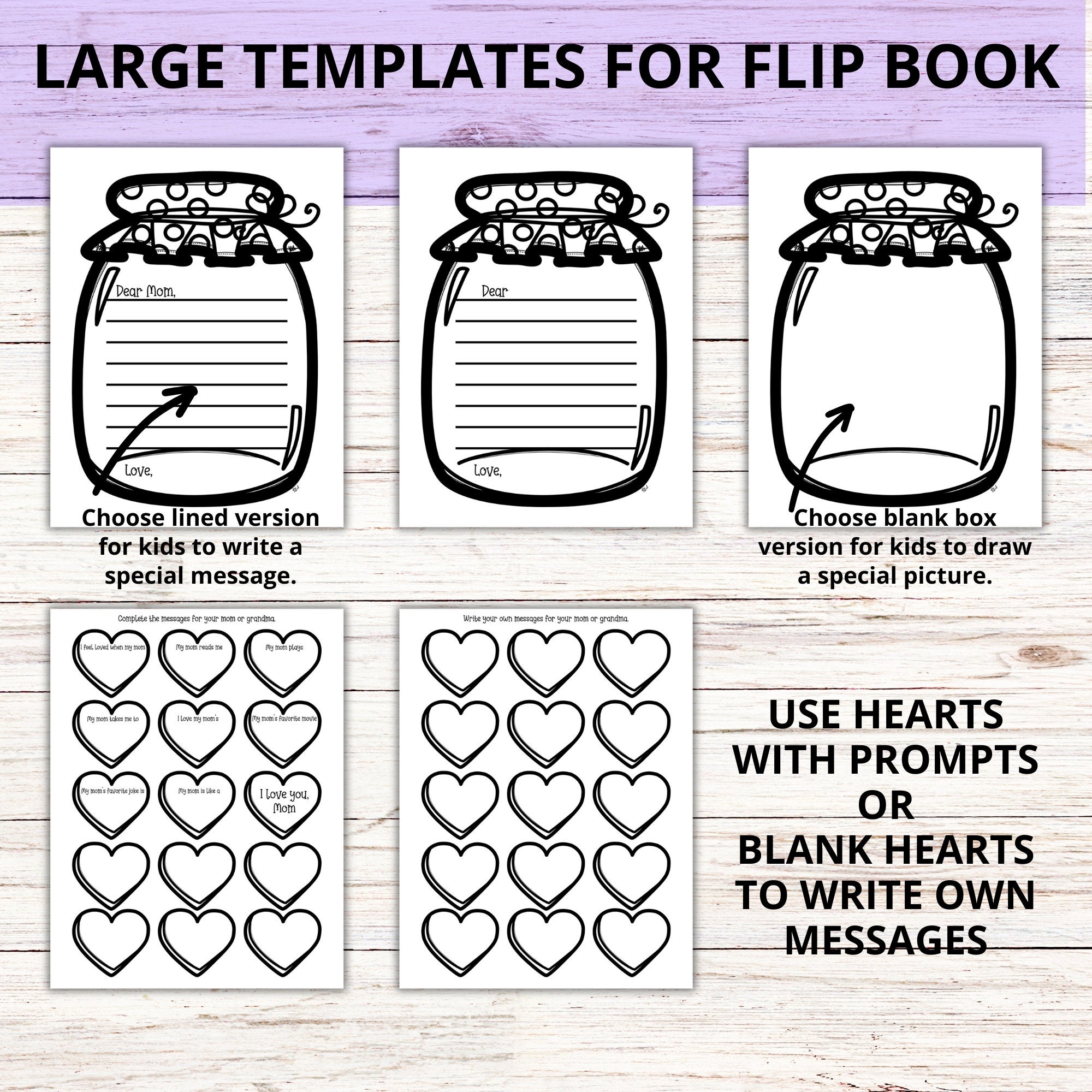 Mothers Day Bible Lesson and Craft Printable, Sunday School Mothers Day ...