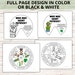 St. Patrick Bible Wheel Craft Sunday School Lesson for Kids, Saint ...
