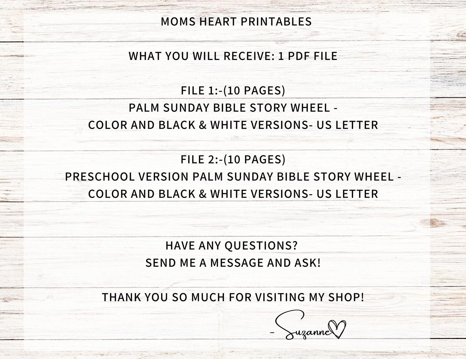 Palm Sunday Bible Craft, Easter Bible Story Lesson Wheel, Holy Week ...