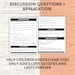 Christian Halloween Bible Lesson Activity, Sunday School Children's ...