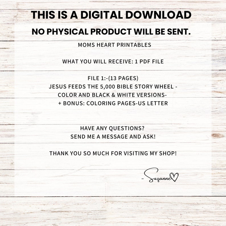 Jesus Feeds the 5000 Bible Wheel Craft, Matthew 14:13-21 Bible Coloring ...