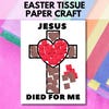 Easter Story Bracelet Craft Sunday School Story and Craft Activity ...