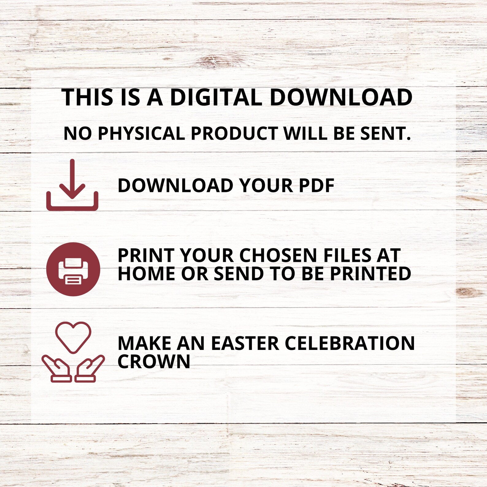 Jesus is Alive Crown Craft Activity Printable, Easter Celebration Craft ...