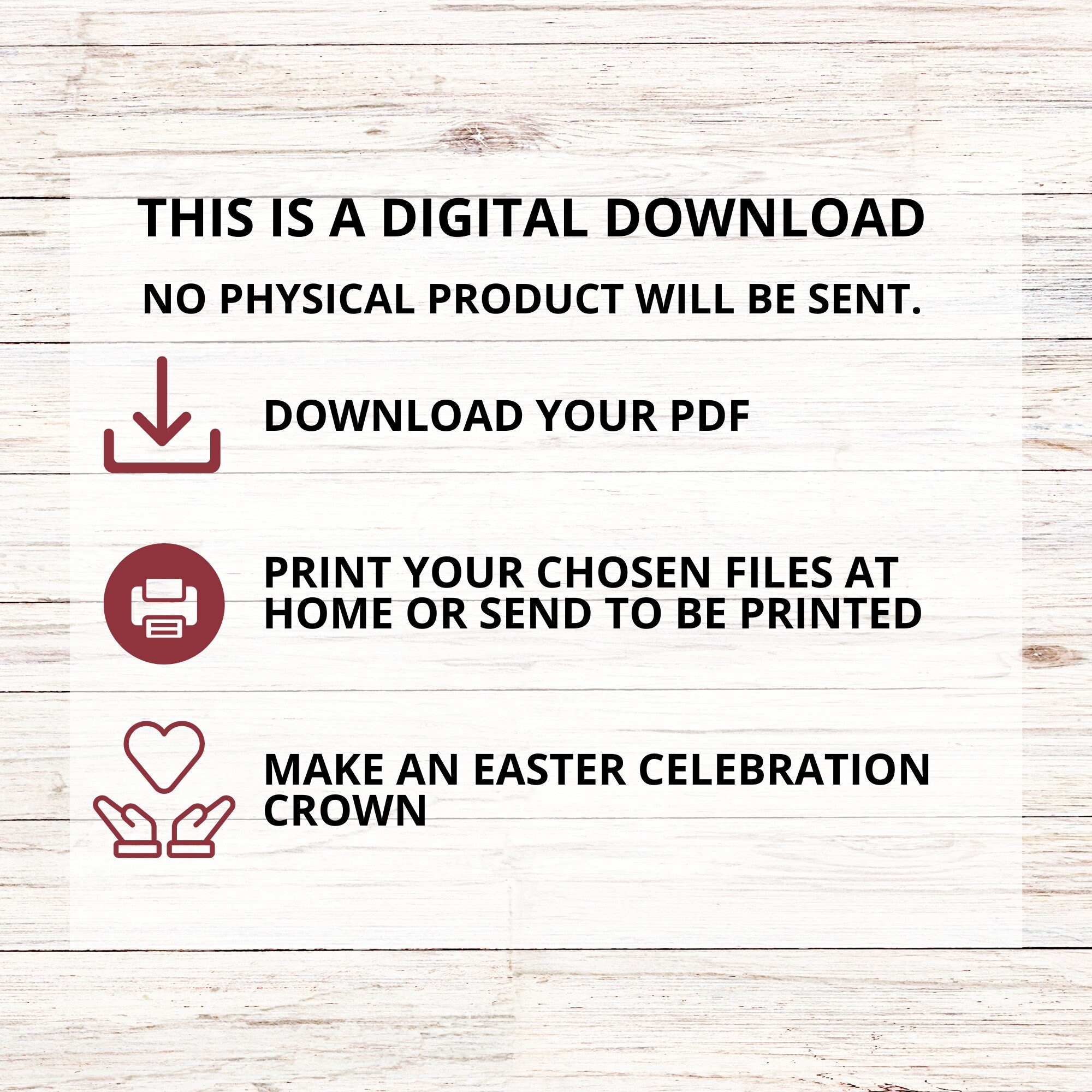Jesus is Alive Crown Craft Activity Printable, Easter Celebration Craft ...