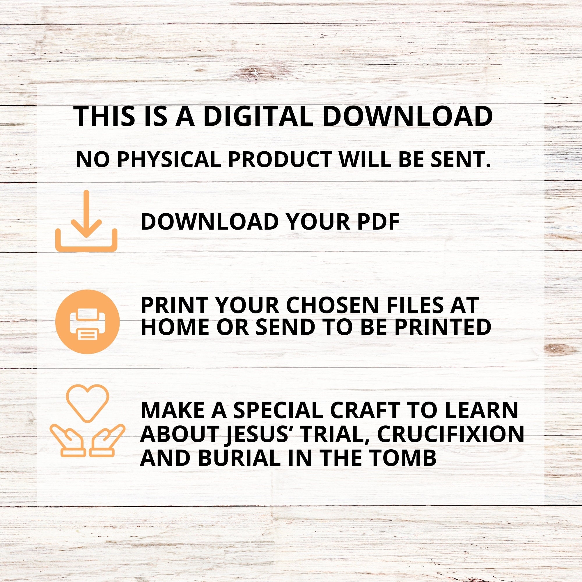 Jesus's Trial and Crucifixion Holy Week Bible Coloring Wheel Craft for ...