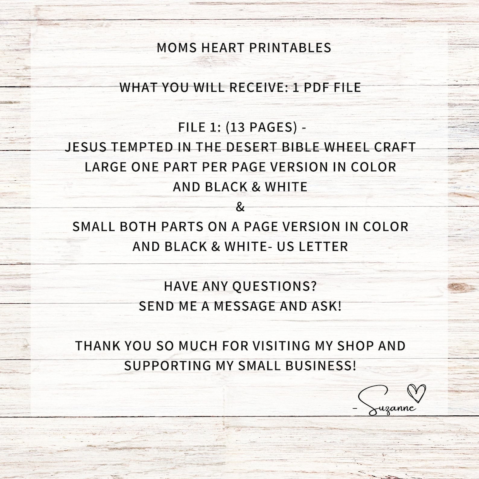 Jesus Tempted in the Desert Bible Craft, Matthew 4:1-11 Bible Coloring ...