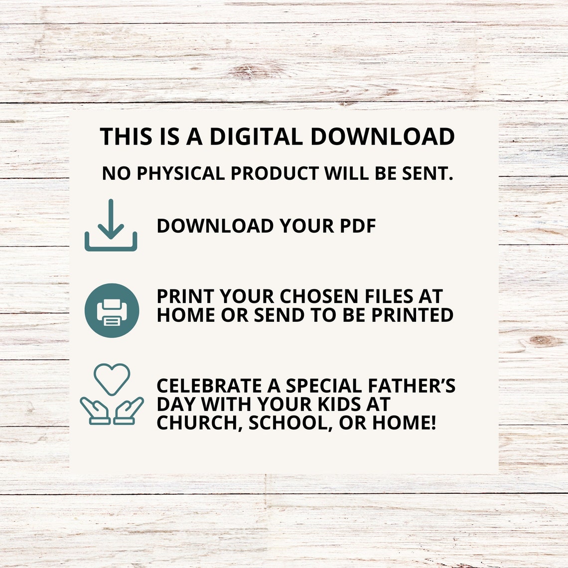 Fathers Day Bible Activity Coloring Placemat, Fathers Day Church Games ...