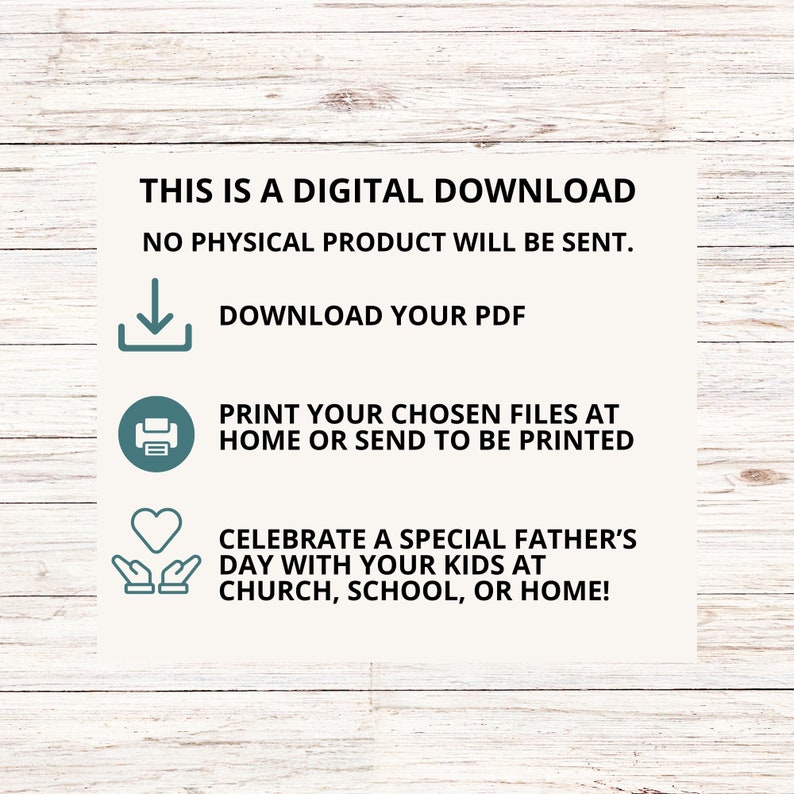 Fathers Day Bible Activity Coloring Placemat, Fathers Day Church Games ...