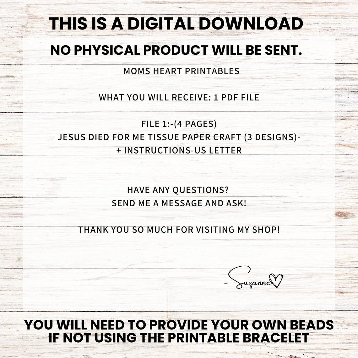 Jesus Died for Me Easter Cross Bible Lesson Craft, Christian Easter ...