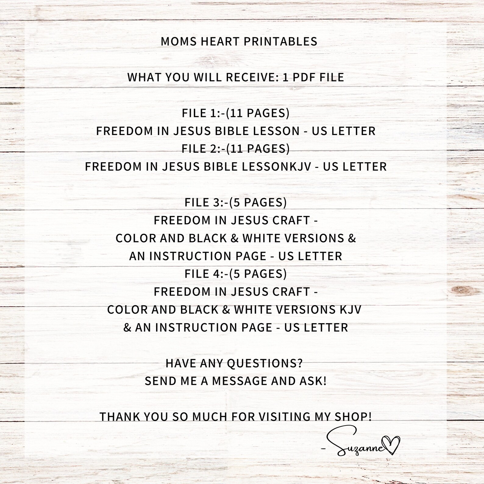 July 4th Sunday School Bible Lesson and Craft Printable, Independence ...